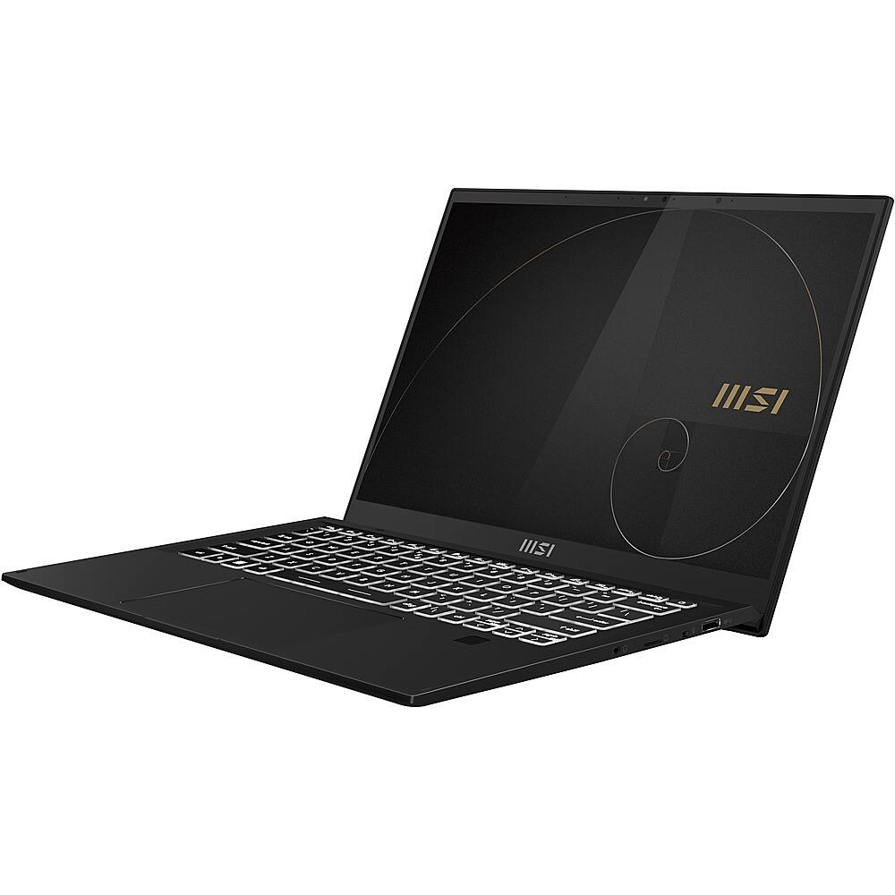 Best Buy: MSI 14" Laptop Intel Core i5 16 GB Memory 512 GB SSD Ink ...