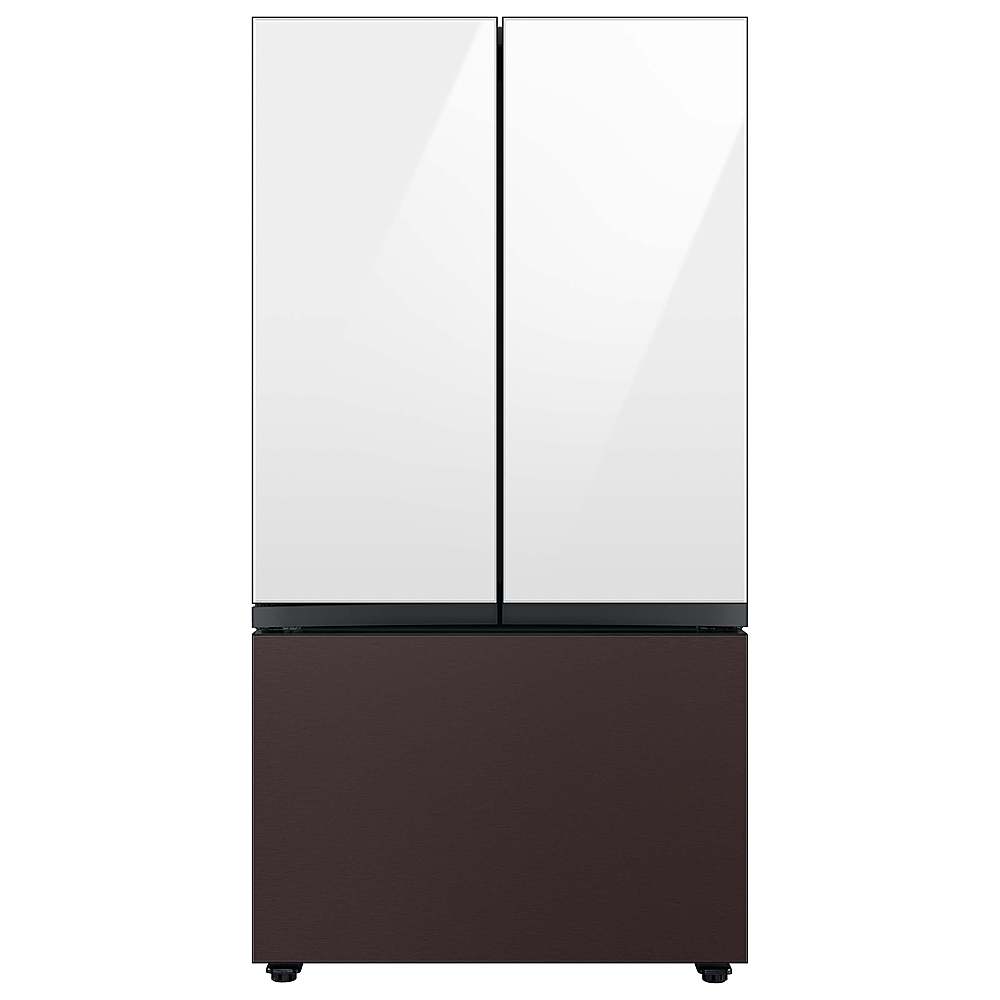 Bespoke 3 Door French Door Refrigerator at Hayden Marr blog