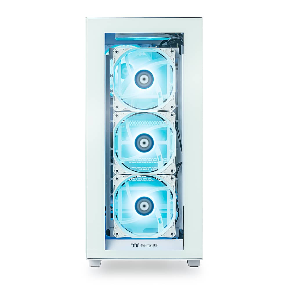 Best Buy: Thermaltake Avalanche i380T Gaming Desktop Intel Core i9 ...