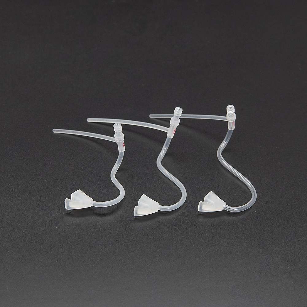 Hearing Assist Tube Large Right 2 Ct Translucent RTUBELARGE - Best Buy