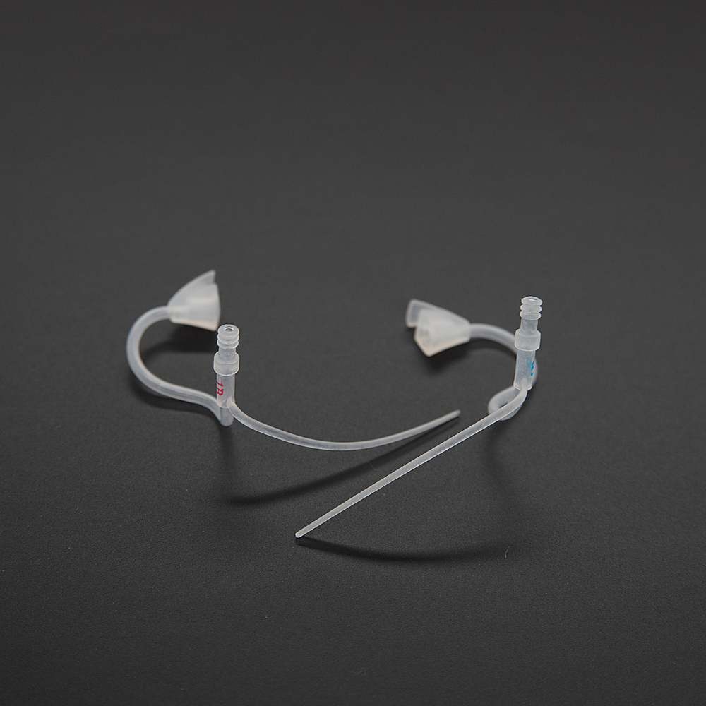 Hearing Assist Tube Large Right 2 Ct Translucent RTUBELARGE - Best Buy