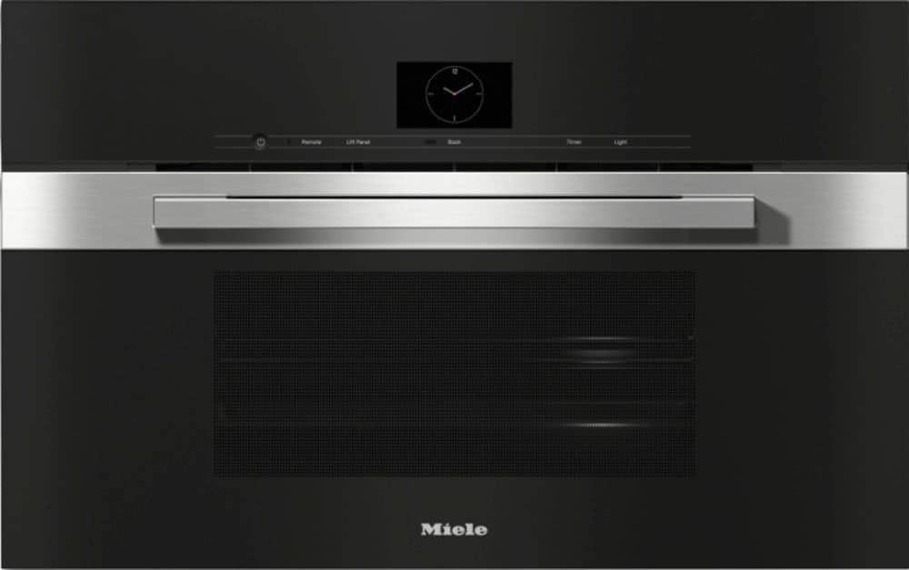 Miele DGC 7670 Stainless Steel DGC 7670 CTS - Best Buy