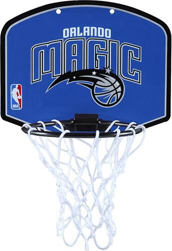 Best Buy: Spalding Orlando Magic Mini Hoop Set 40ORL