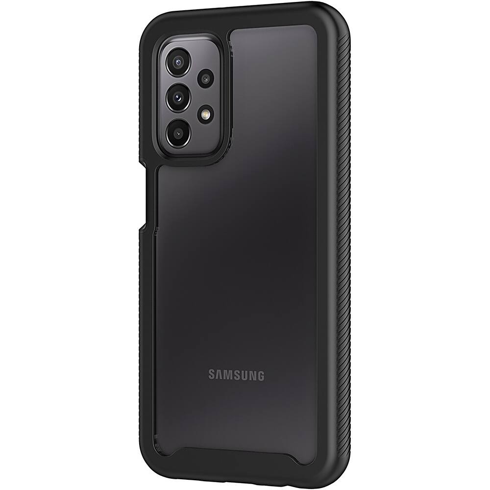 Best Buy: SaharaCase GRIP Series Case for Samsung Galaxy A23 5G Black ...