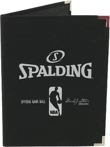 Best Buy: Spalding NBA Coaches Folder 5150000