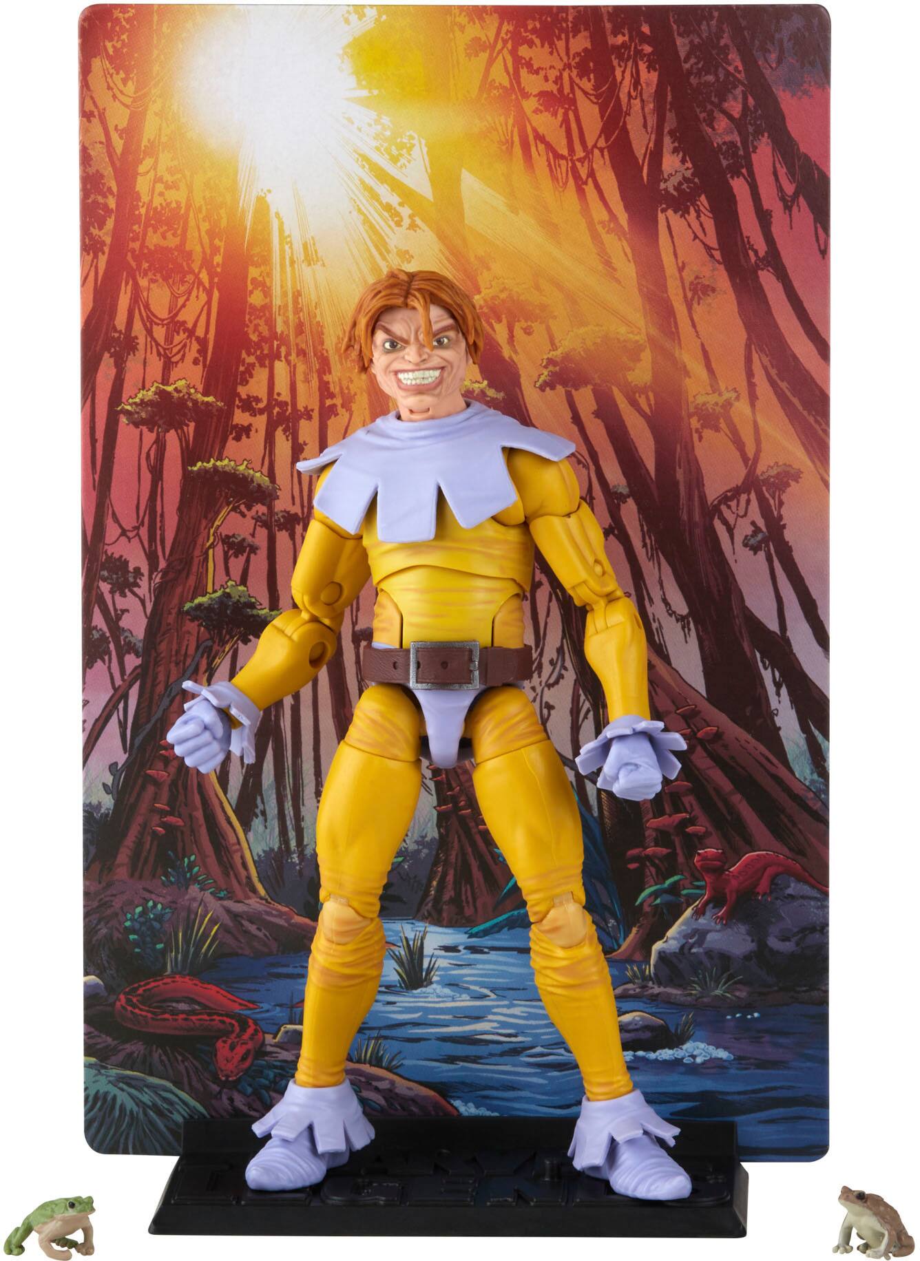 Best Buy: Marvel Legends Series 1 Marvel’s Toad F3442