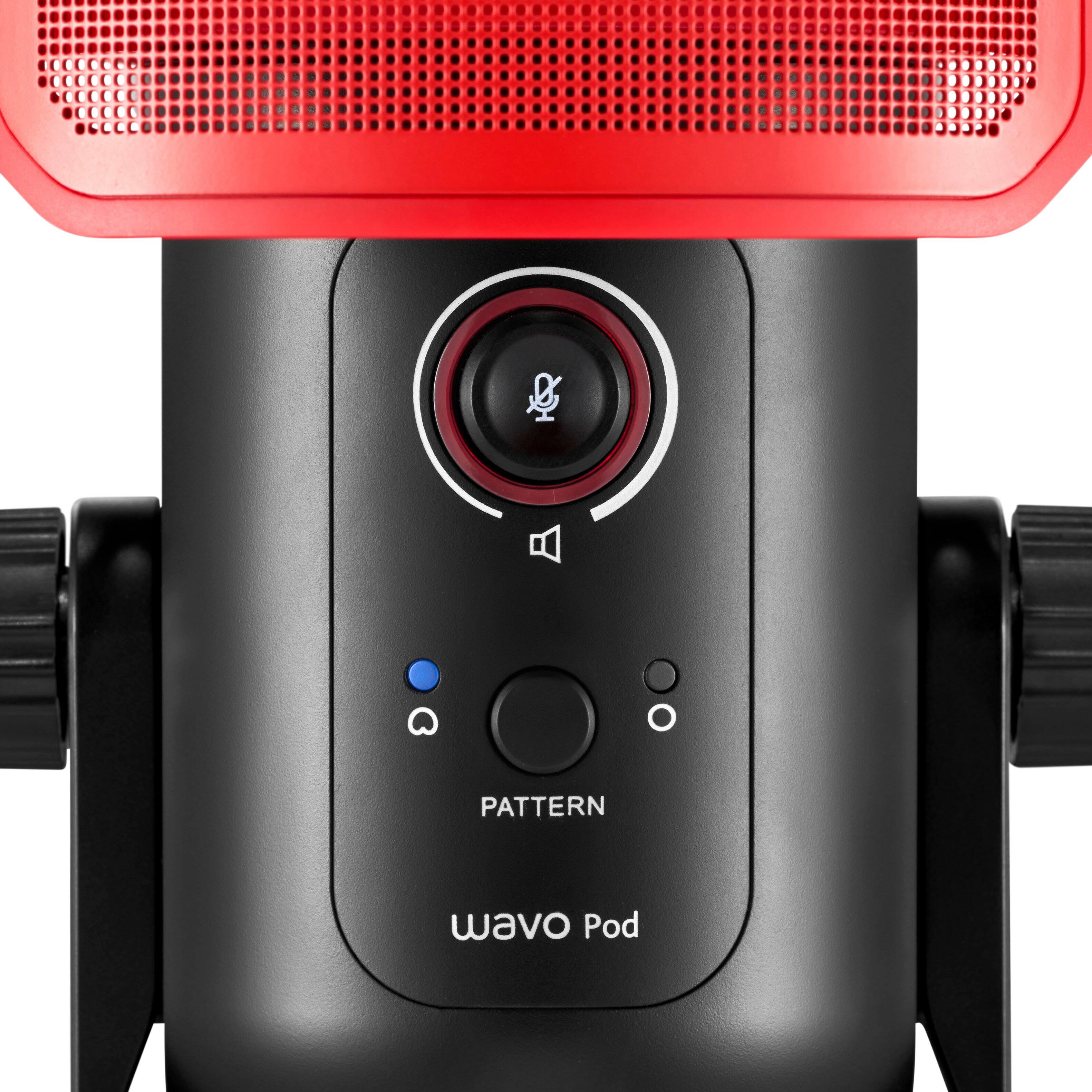 Best Buy: JOBY Wavo Pod Wired USB Microphone Vlogging Kit JB01775-BWW