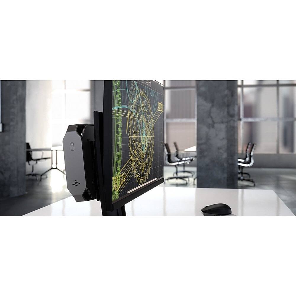 Best Buy: HP Z2 Mini G5 Mini Desktop Intel i7-10700 16 GB Memory 512 GB ...