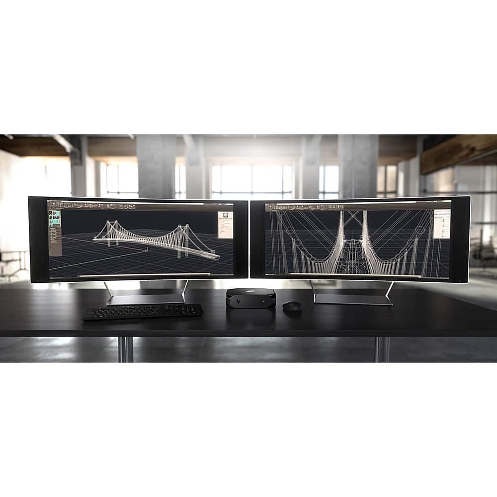 Best Buy: HP Z2 Mini G5 Mini Desktop Intel i7-10700 16 GB Memory 512 GB ...