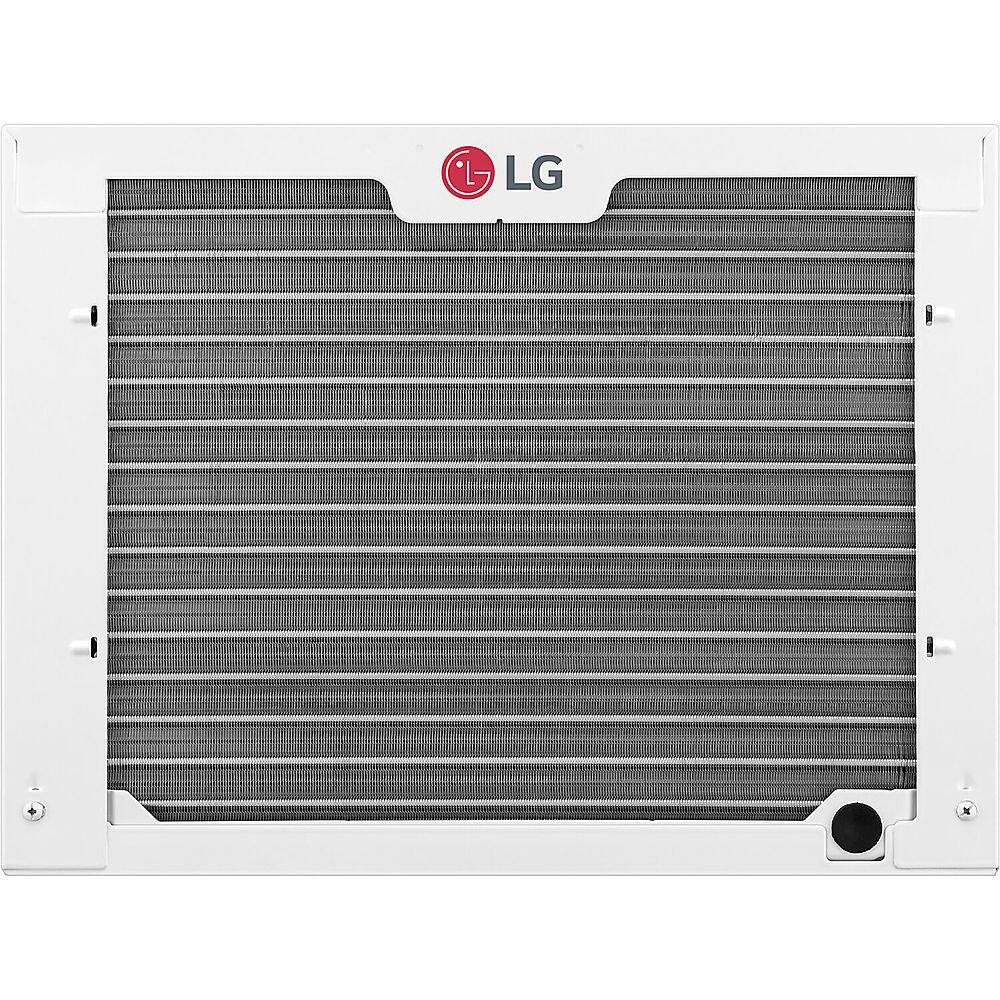 Customer Reviews: LG 320 Sq. Ft. 7,500 BTU Smart Window Air Conditioner ...