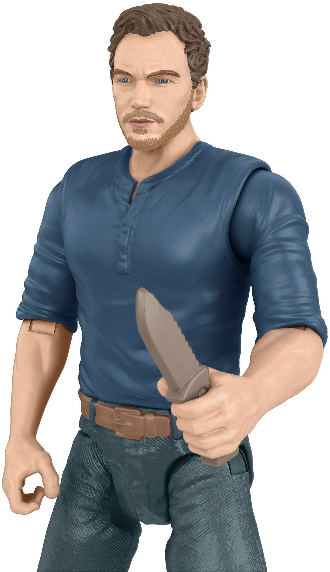 Best Buy: Jurassic World Human & Dino Pack Styles May Vary HDX46