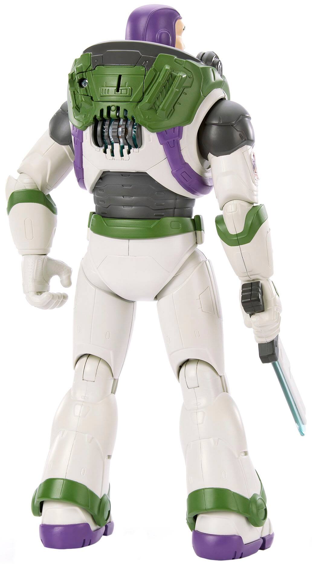 Best Buy: Disney Pixar Lightyear Core Feature Figure Styles May Vary HHJ85