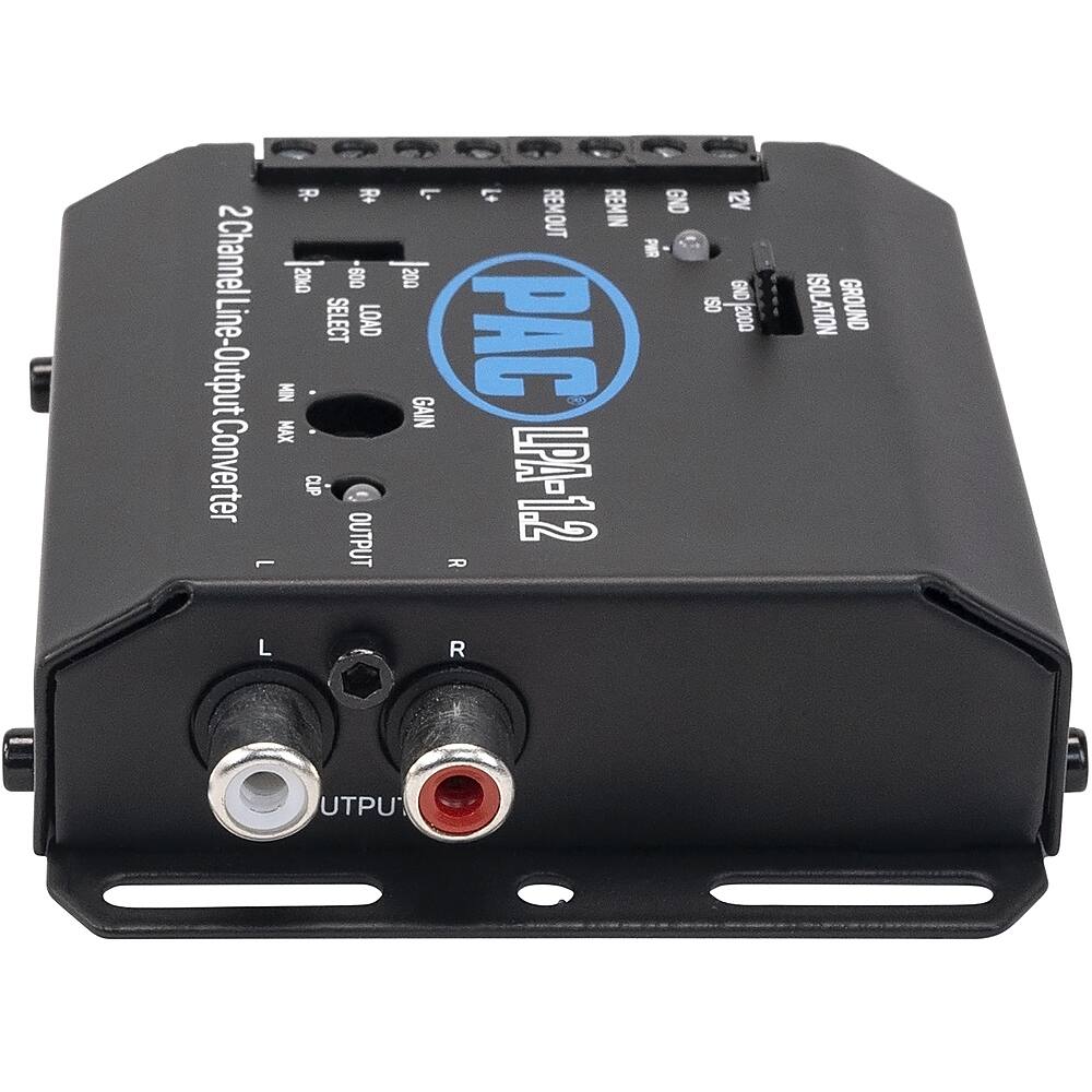 Customer Reviews: PAC LocPRO Advanced 2-Channel Active Line Output ...
