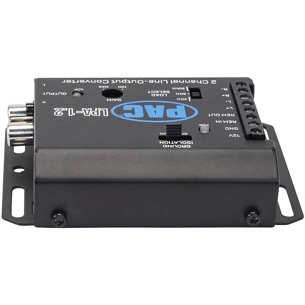 Customer Reviews: PAC LocPRO Advanced 2-Channel Active Line Output ...