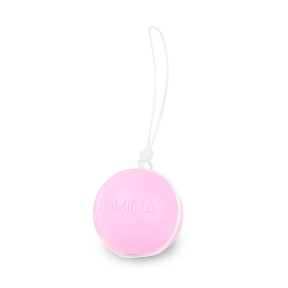 Best Buy: Intimina Laselle Kegel Exerciser 28g Pink 5556