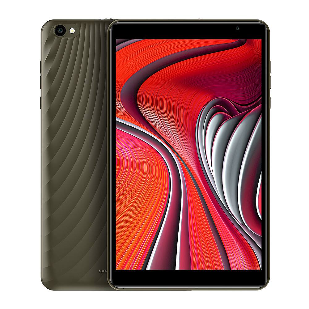 Best Buy: BLU M8L 2022 32GB 8" Tablet (Unlocked) Bronze M0220WW