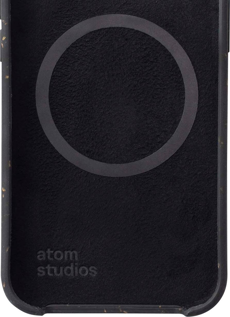 Customer Reviews: Atom Studios Split Wood Fibre Phone Case with MagSafe ...