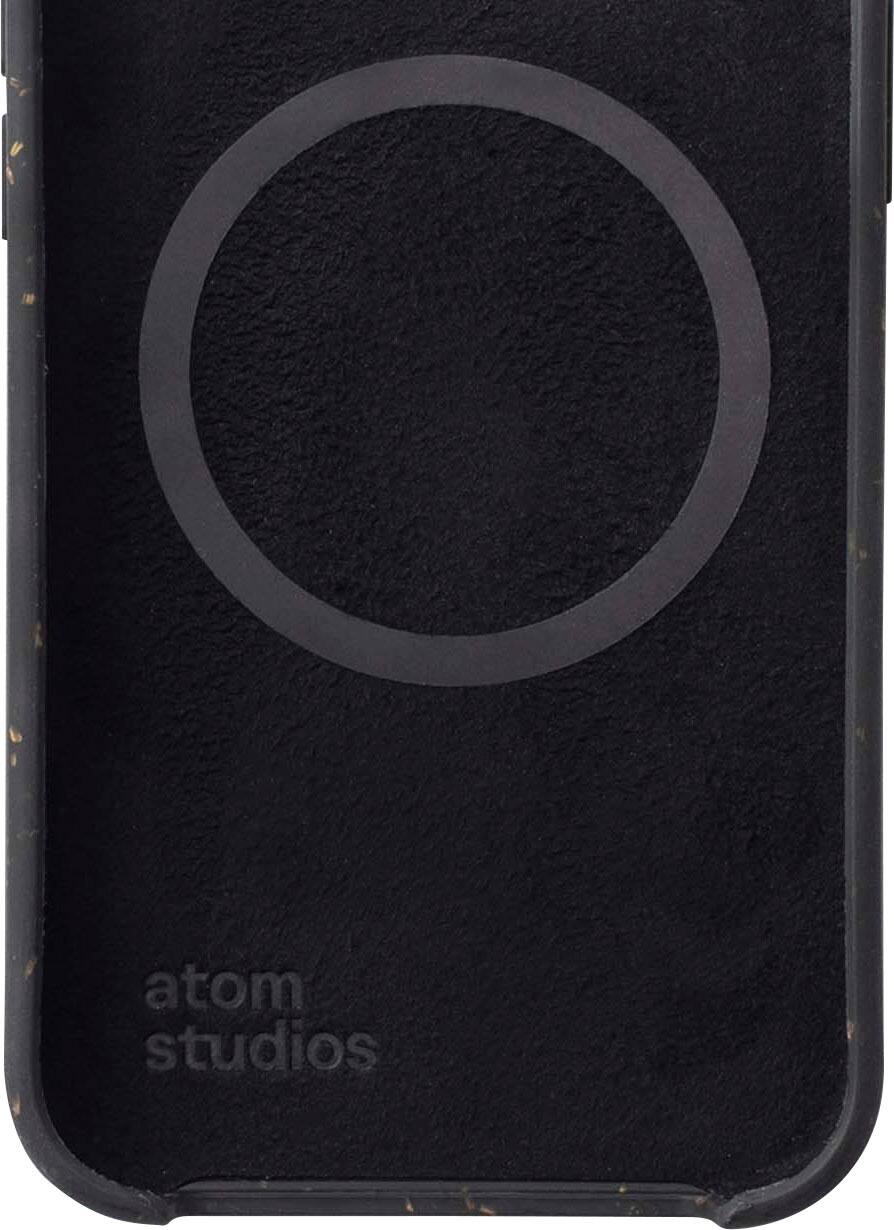 Atom Studios Split Wood Fibre Phone Case With Magsafe For Iphone 13 Pro ...