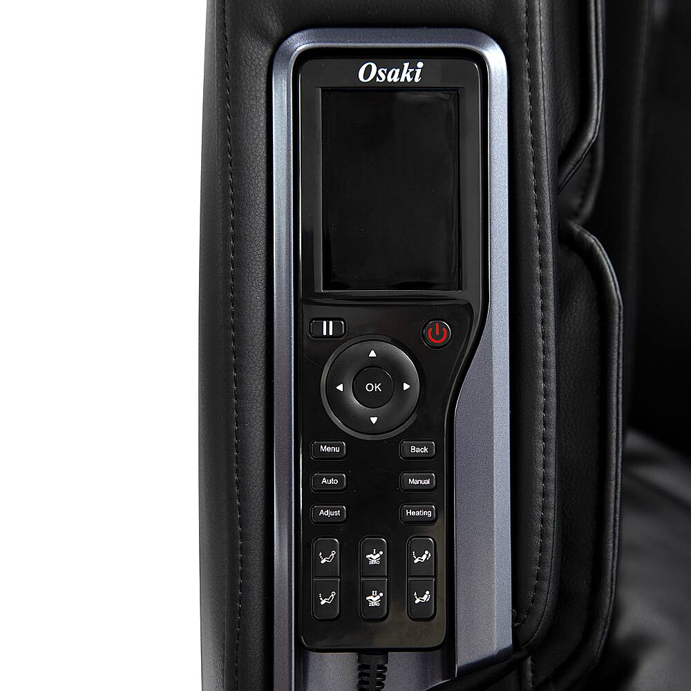 Best Buy: Osaki Pro Escape 4D Massage Chair Brown OS-ESCAPE-BRN