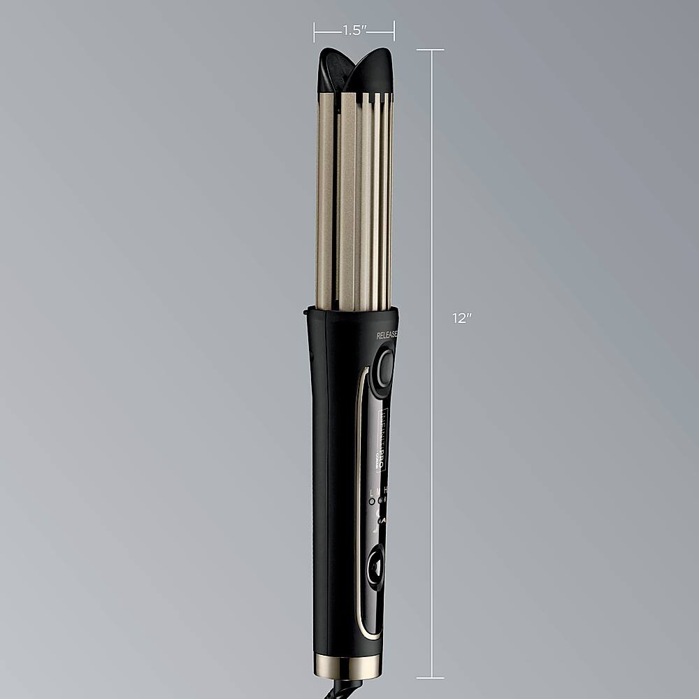 Questions and Answers: Conair InfinitiPRO Cool Air Styler Black CD2112 ...