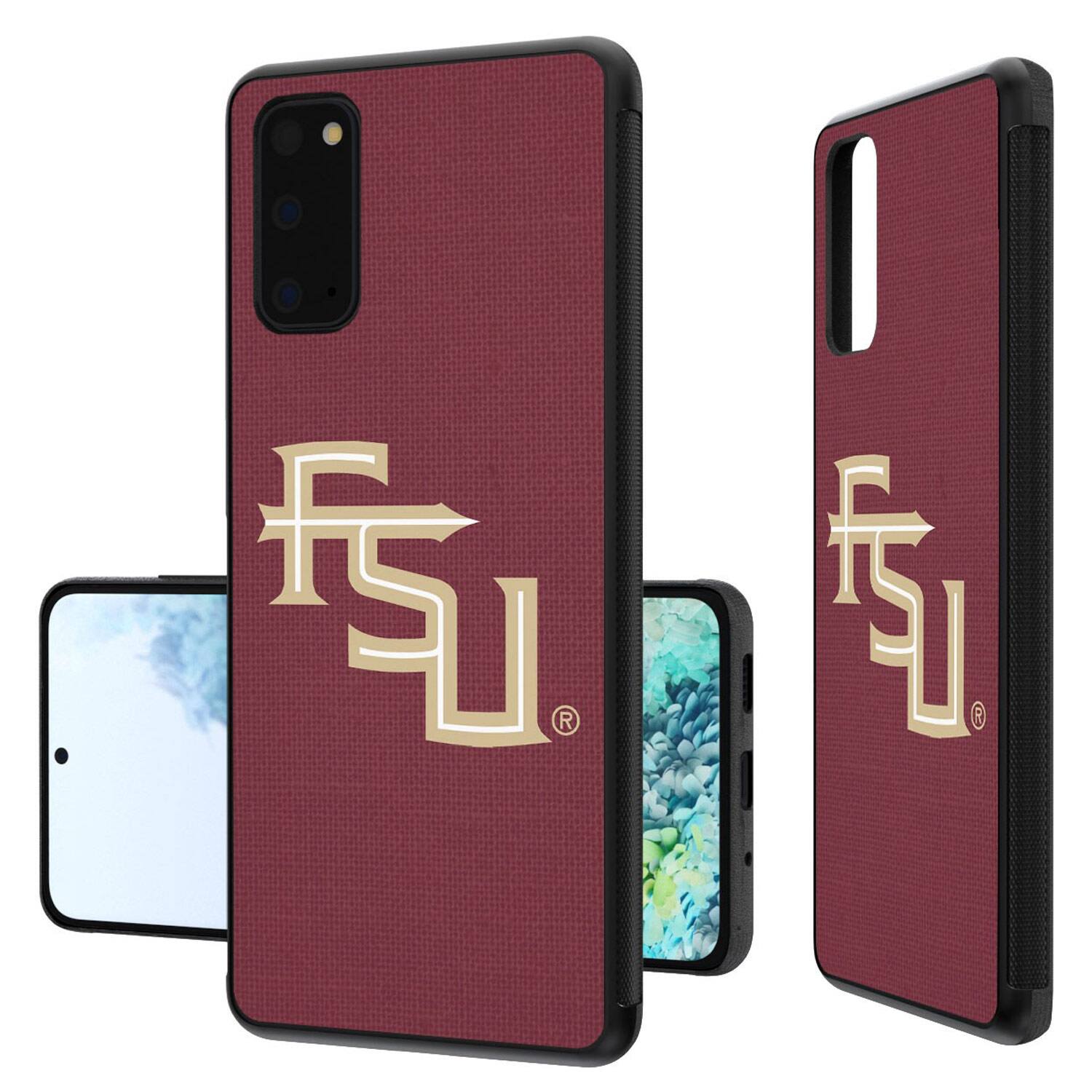 Keyscaper NCAA Florida State Seminoles Logo Galaxy Bump Case Multicolor ...