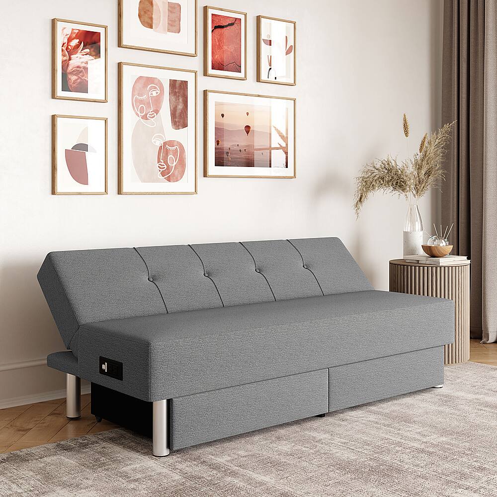 Serta Dream Convertible Sofa Review | Baci Living Room