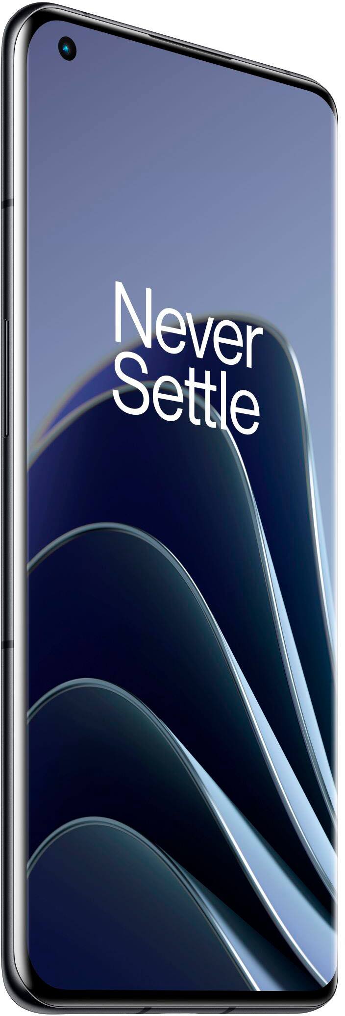 Best Buy: OnePlus 10 Pro 5G 12GB+256GB Volcanic Black (Unlocked) NE2215
