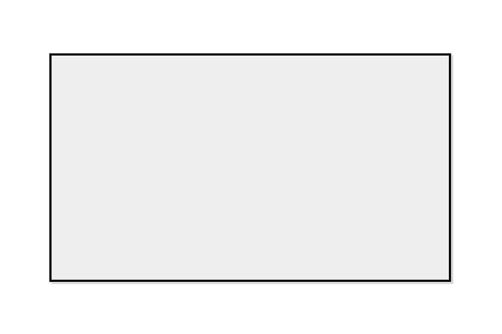 Best Buy: Elite Screens Aeon 110" Home Theater Fixed Projector Screen ...