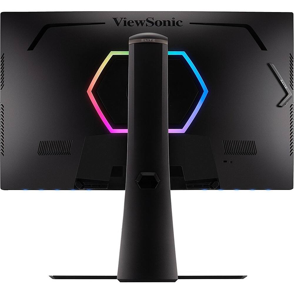 Best Buy: ViewSonic Elite 27 LCD Monitor with HDR (DisplayPort VGA, USB ...