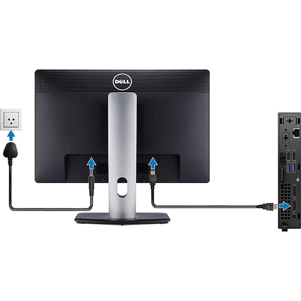 Best Buy: Dell OptiPlex 3000 Thin Client 4RFRN