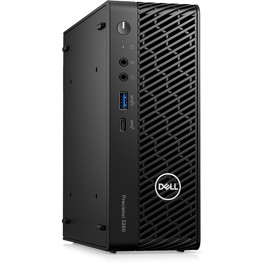 Best Buy: Dell Precision 3000 Ultra Small Workstation Intel i7-12700 ...