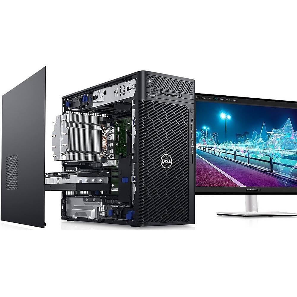Questions and Answers: Dell Precision 3000 Tower Workstation Intel i7 ...
