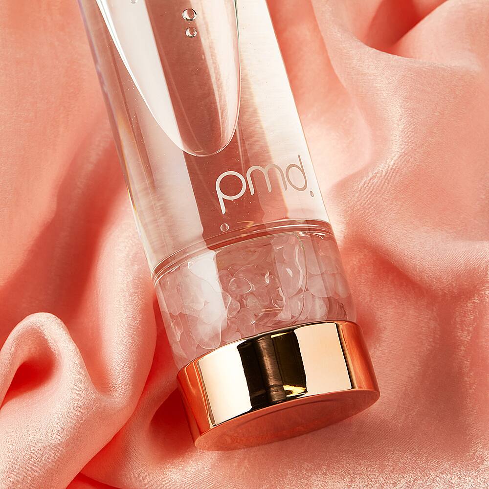 Best Buy: PMD Beauty PMD Aqua Water Bottle Kit Rose Quartz 5012-KIT-RQ
