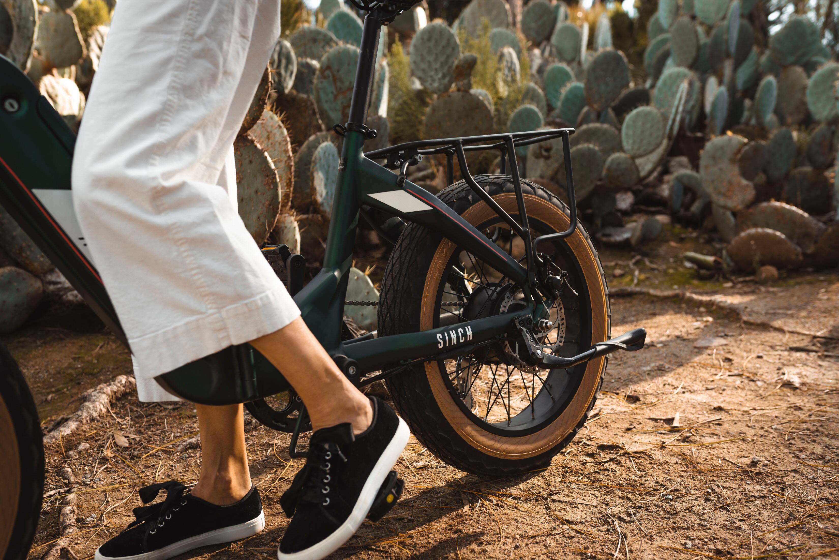 Questions and Answers: Aventon Sinch Step-Through Rear Rack Black ...