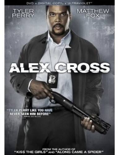 Alex Cross DVD - Best Buy