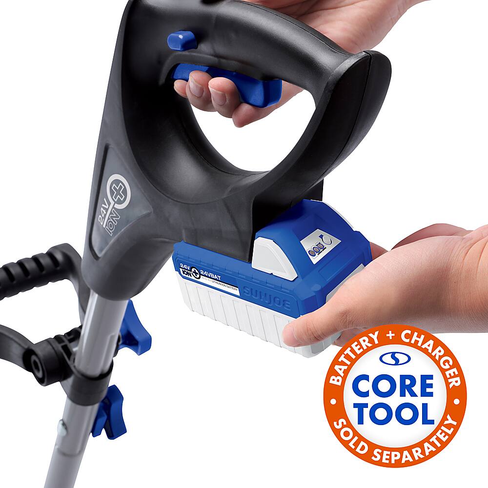 Snow Joe 24V SS11 CT