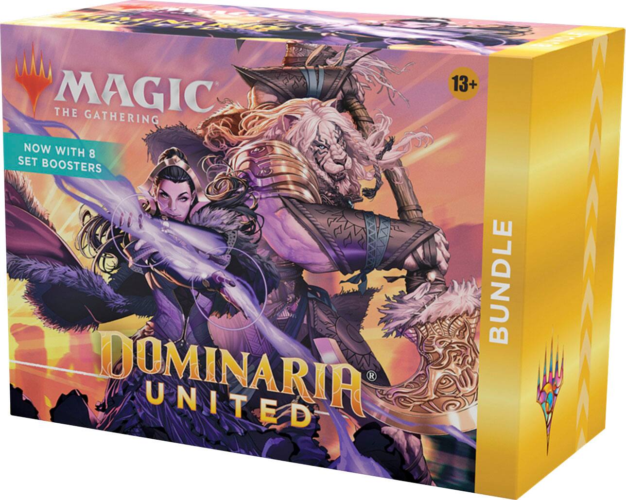 Best Buy: Wizards of The Coast Magic the Gathering Dominaria United Bundle C97130000