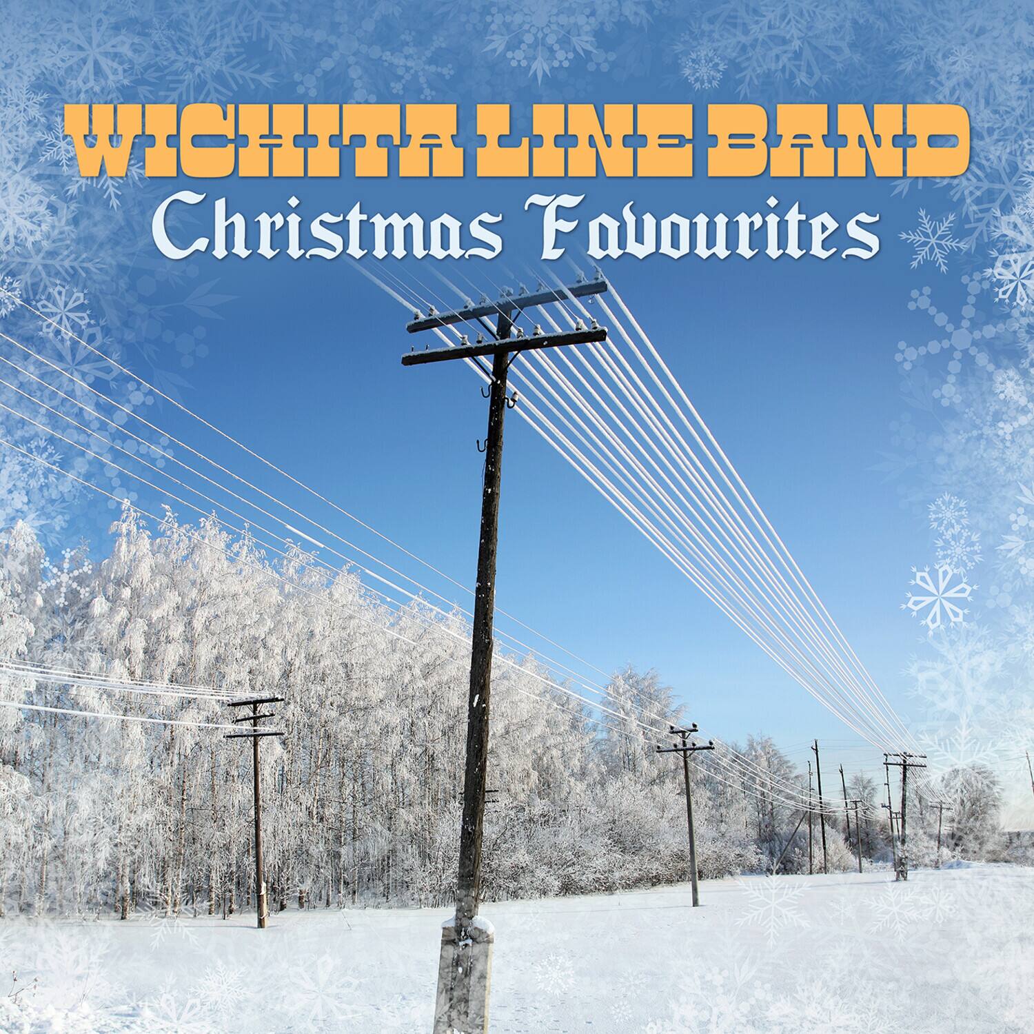 Wichita Line Band Christmas Line Dance Party COMPACT DISCS [CD] - Best Buy