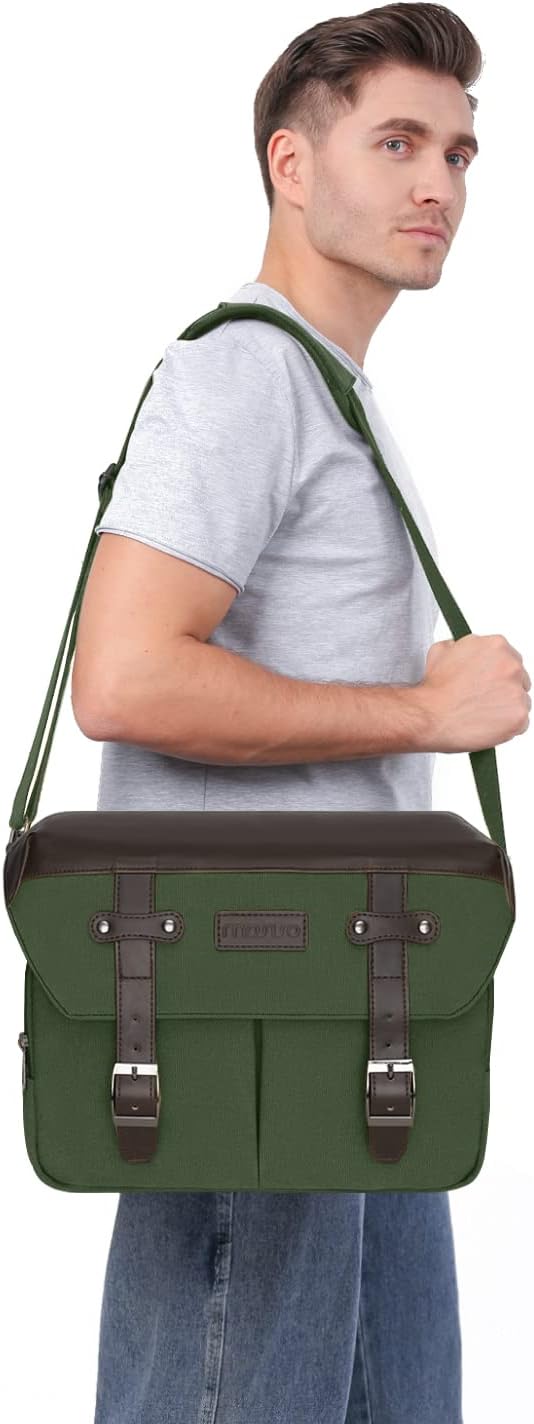 mosiso Camera Case Crossbody Shoulder Messenger Bag for DSLR/SLR ...