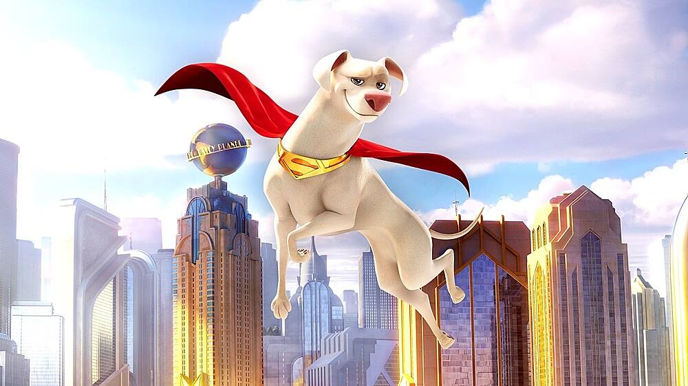 DC League of Super Pets: The Adventures of Krypto & Ace Xbox Series X ...