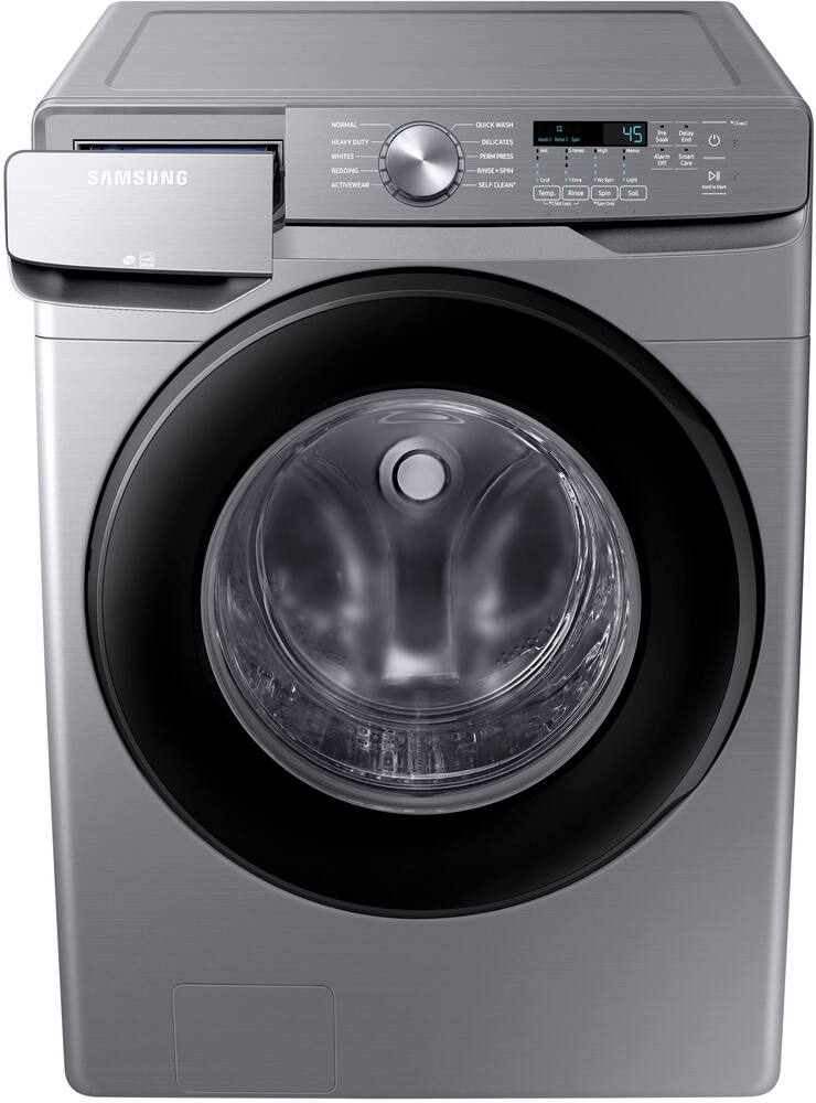Best Buy: Samsung OBX 4.5 cu. ft. Front Load Washer with Vibration ...