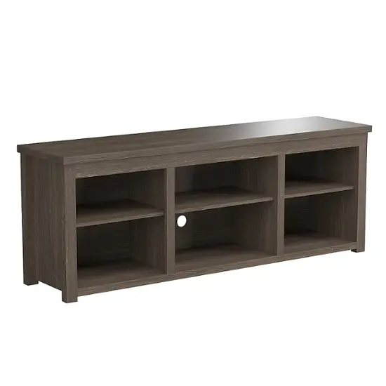 Savoy Modern TV Stand for TVs Up to 65 Inches Above ALA HDNC 488964 Best Buy