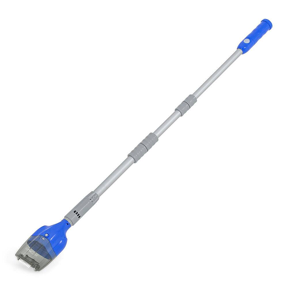 Customer Reviews: Bestway AquaTech Cordless Adjustable Pool Telescopic ...