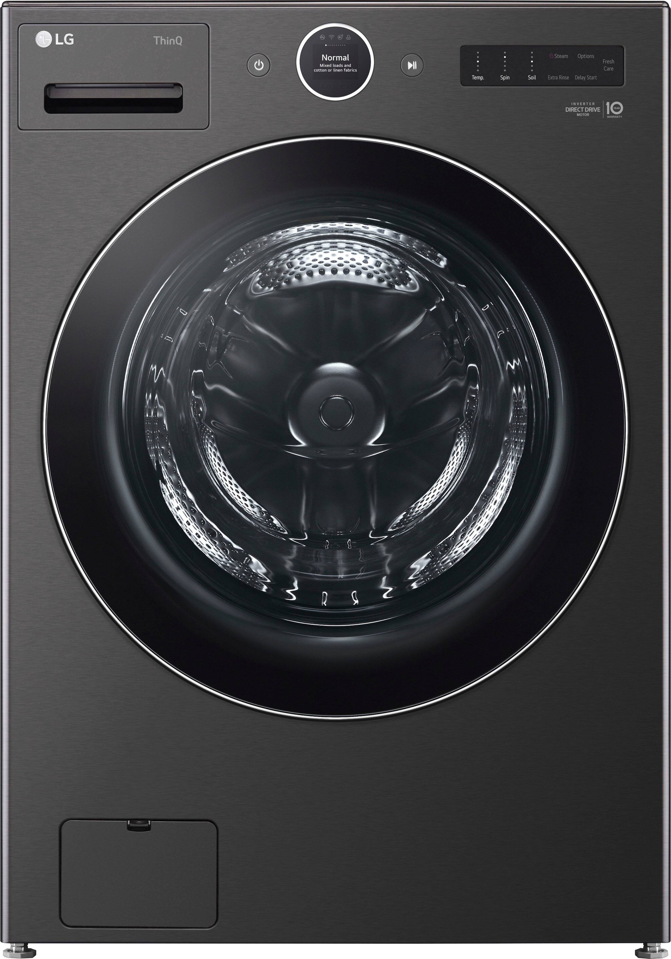Lg Washing Machine Front Load