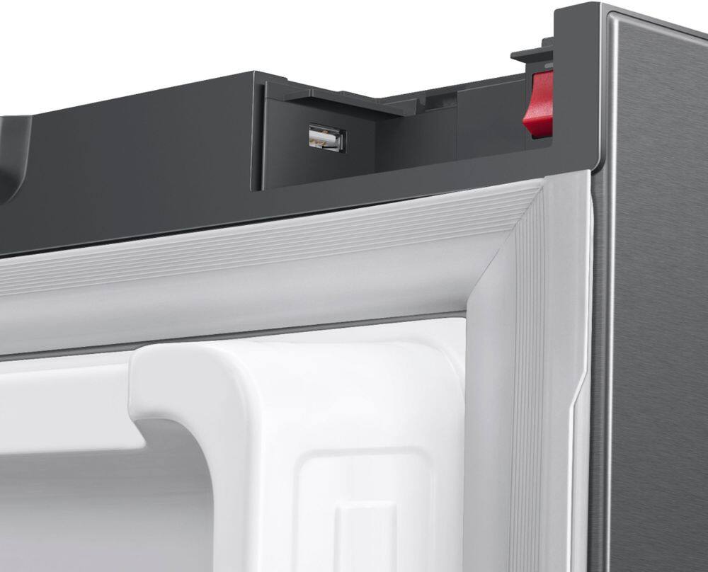 Best Buy: Samsung OBX 28 cu. ft. 3-Door French Door Refrigerator with ...