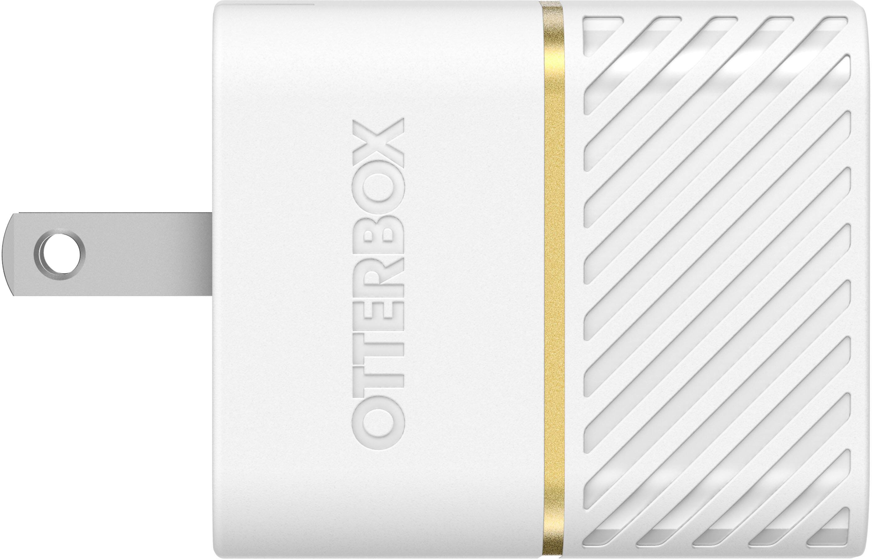 Customer Reviews: OtterBox Fast Charge 30W USB-C Wall Charger Cloud ...
