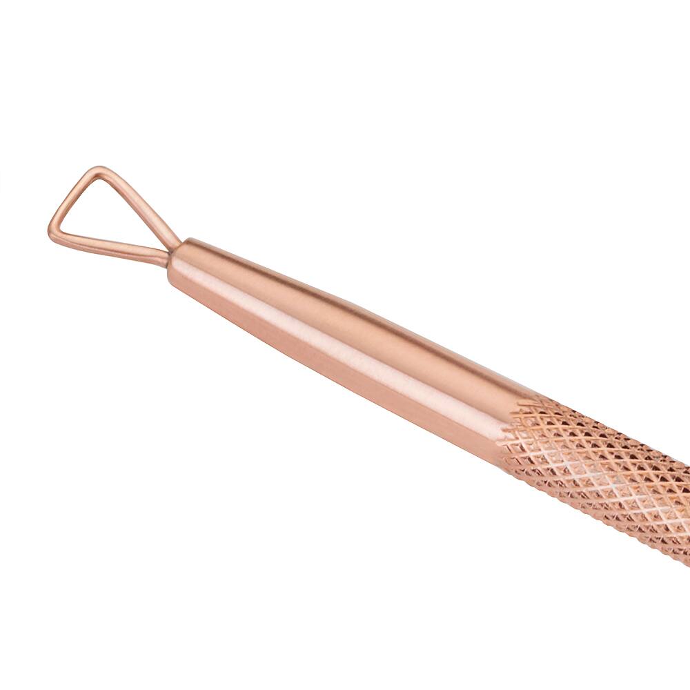 Tweezerman Rose Gold Manicure Kit - Big Apple Buddy