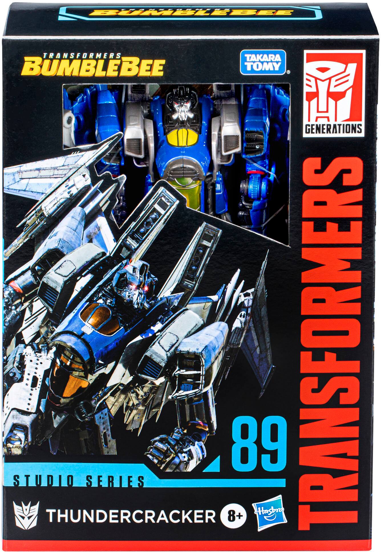 Best Buy: Transformers Studio Series 89 Voyager Transformers ...