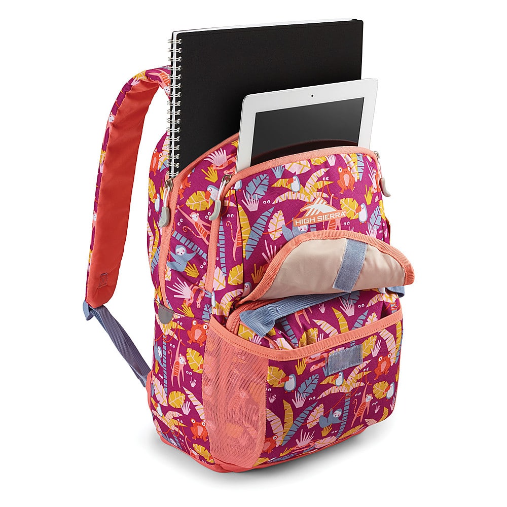 Customer Reviews: High Sierra Ollie Back to School Backpack Orchid ...
