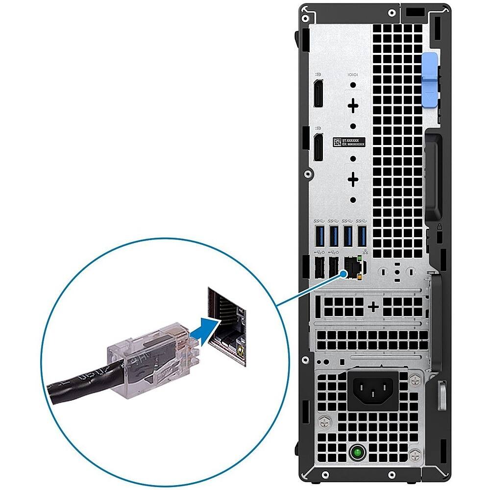 Best Buy: Dell OptiPlex 5000 Desktop Intel i5-12500 16 GB Memory 256 GB ...